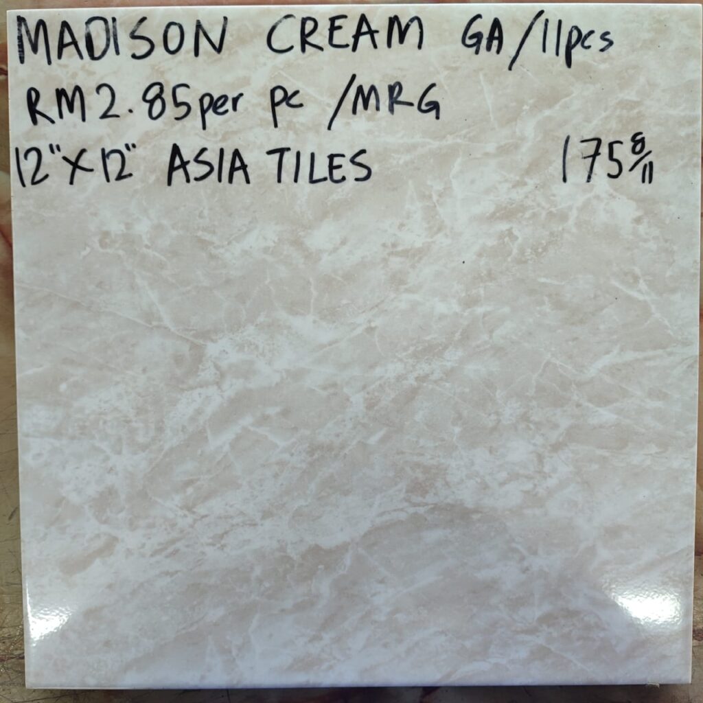 MADISON CREAM – Classic Trading Co